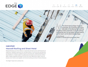 Estimating Edge Resources