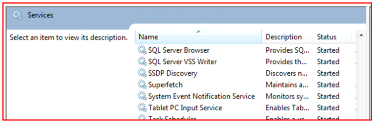 Digitizer Interference - Estimating Edge