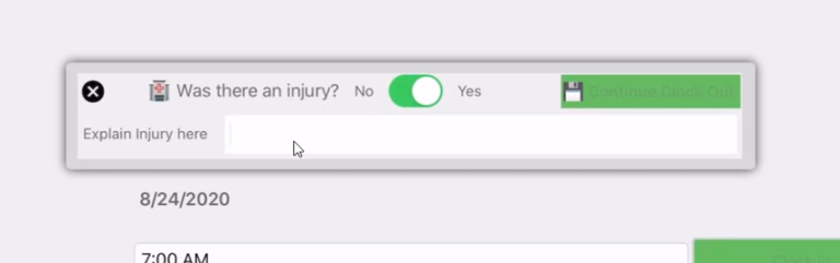 How to Use The EDGE On Time application - Estimating Edge